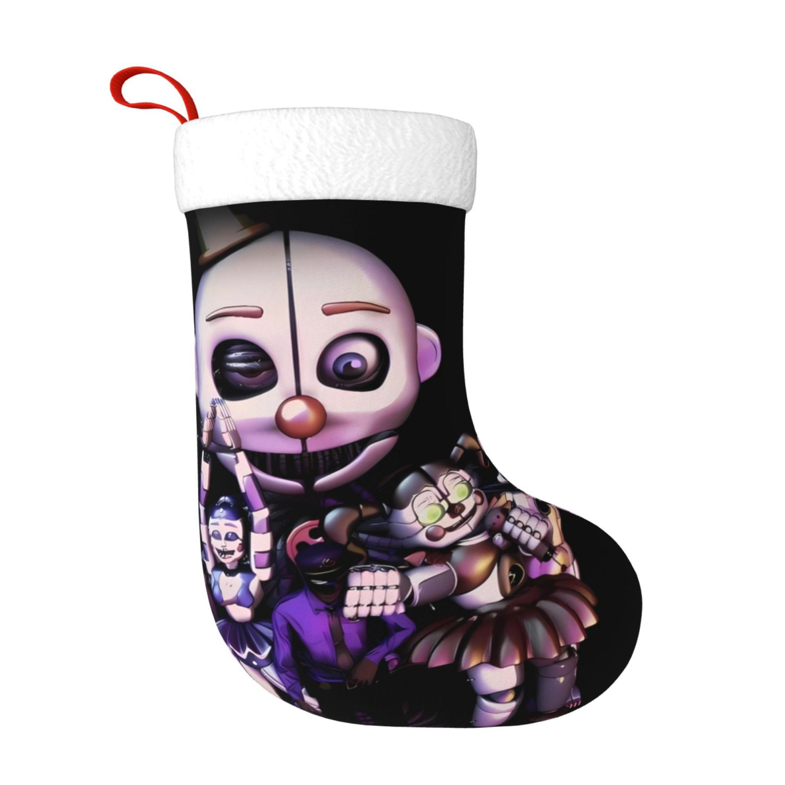 Sigee The Nightmare Before Christmas 91 for Christmas Stocking Stocking ...
