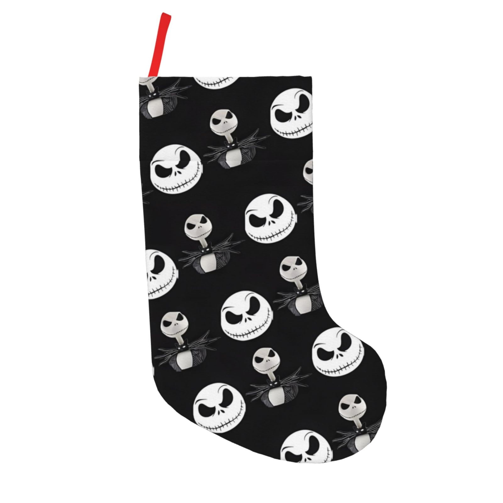 Sigee The Nightmare Before Christmas Ac for 18in Christmas Stockings ...
