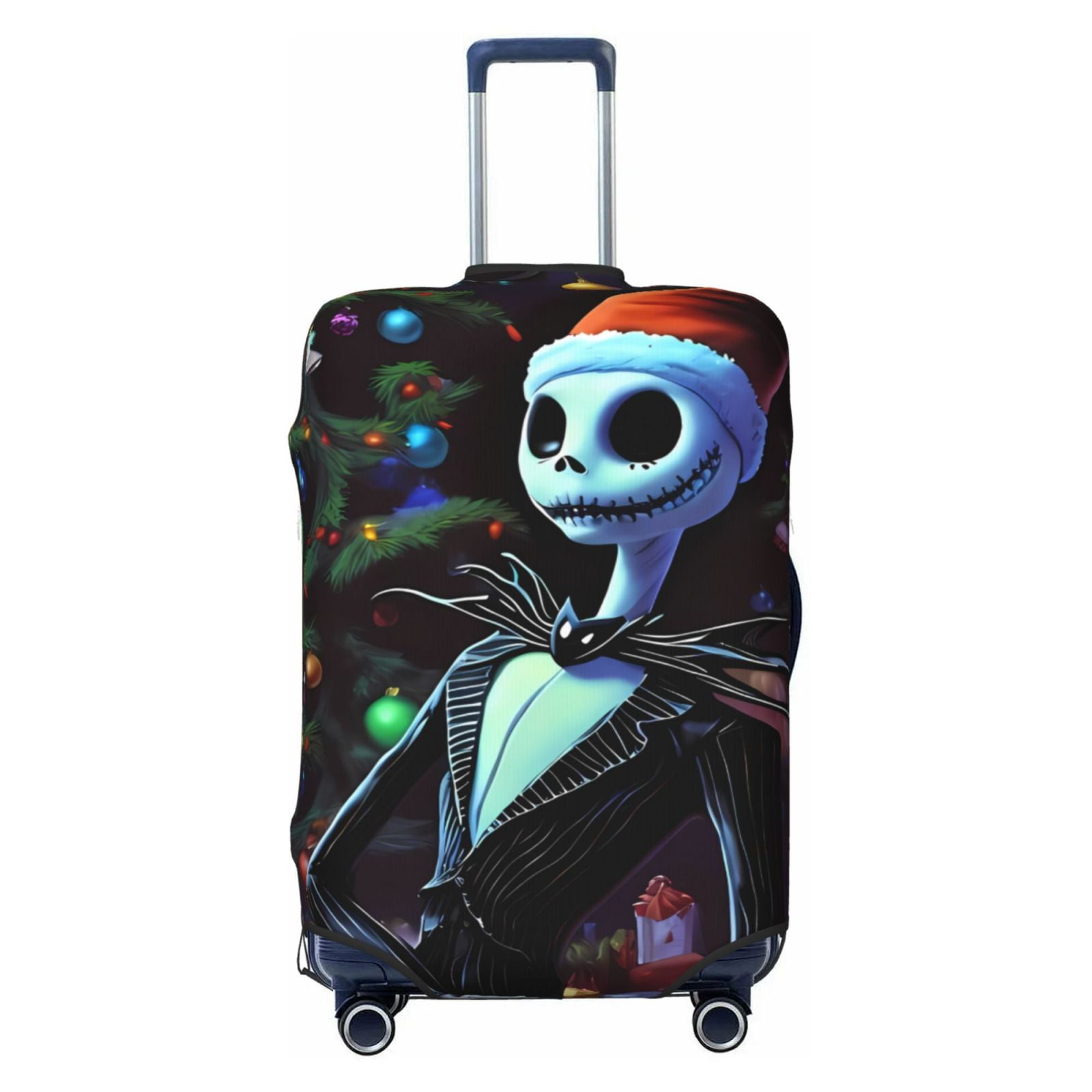 Sigee The Nightmare Before Christmas B for Premium Suitcase Cover ...