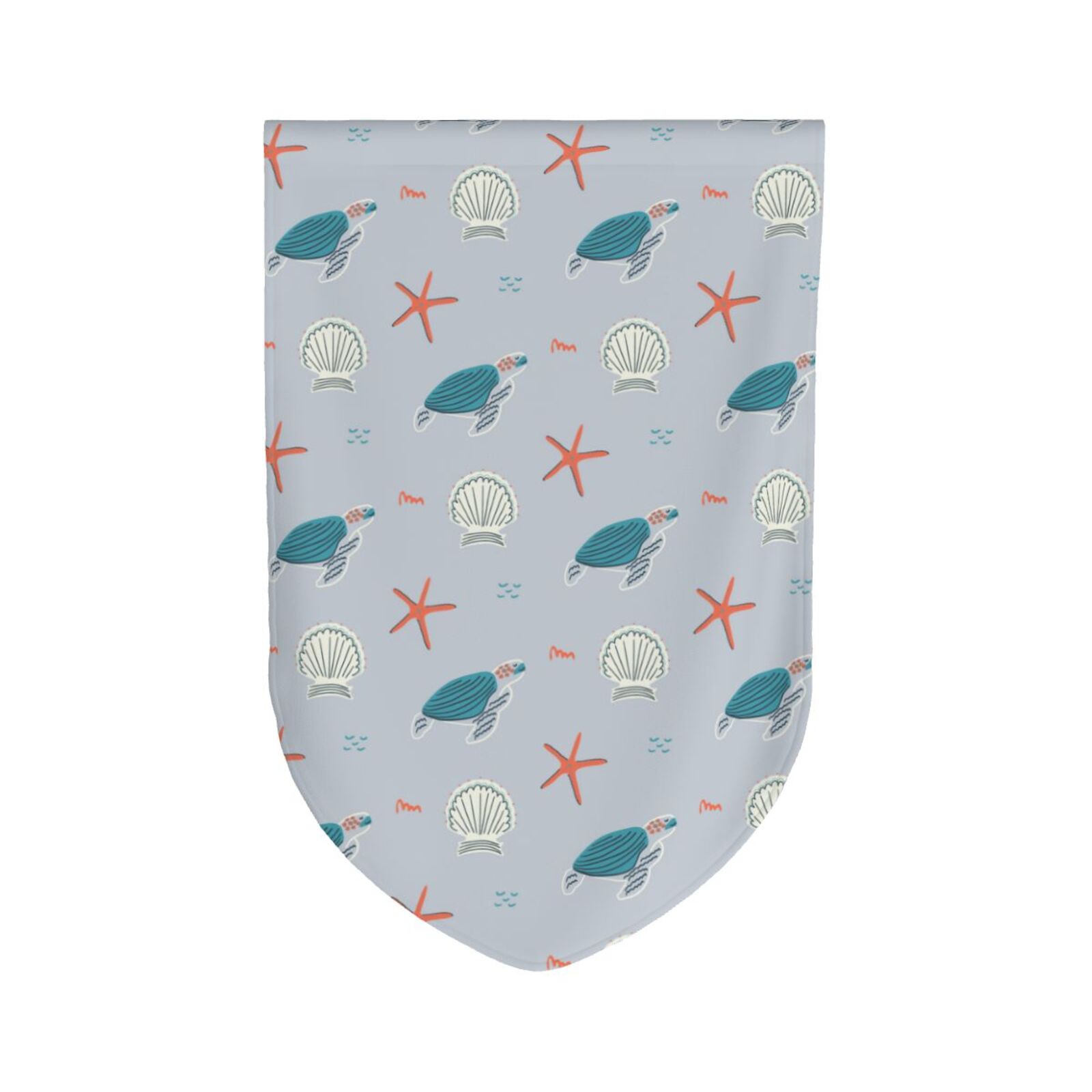 Sigee Turtles And Shells Printed Flag12.5 * 18in Outdoor Yard Flags For ...