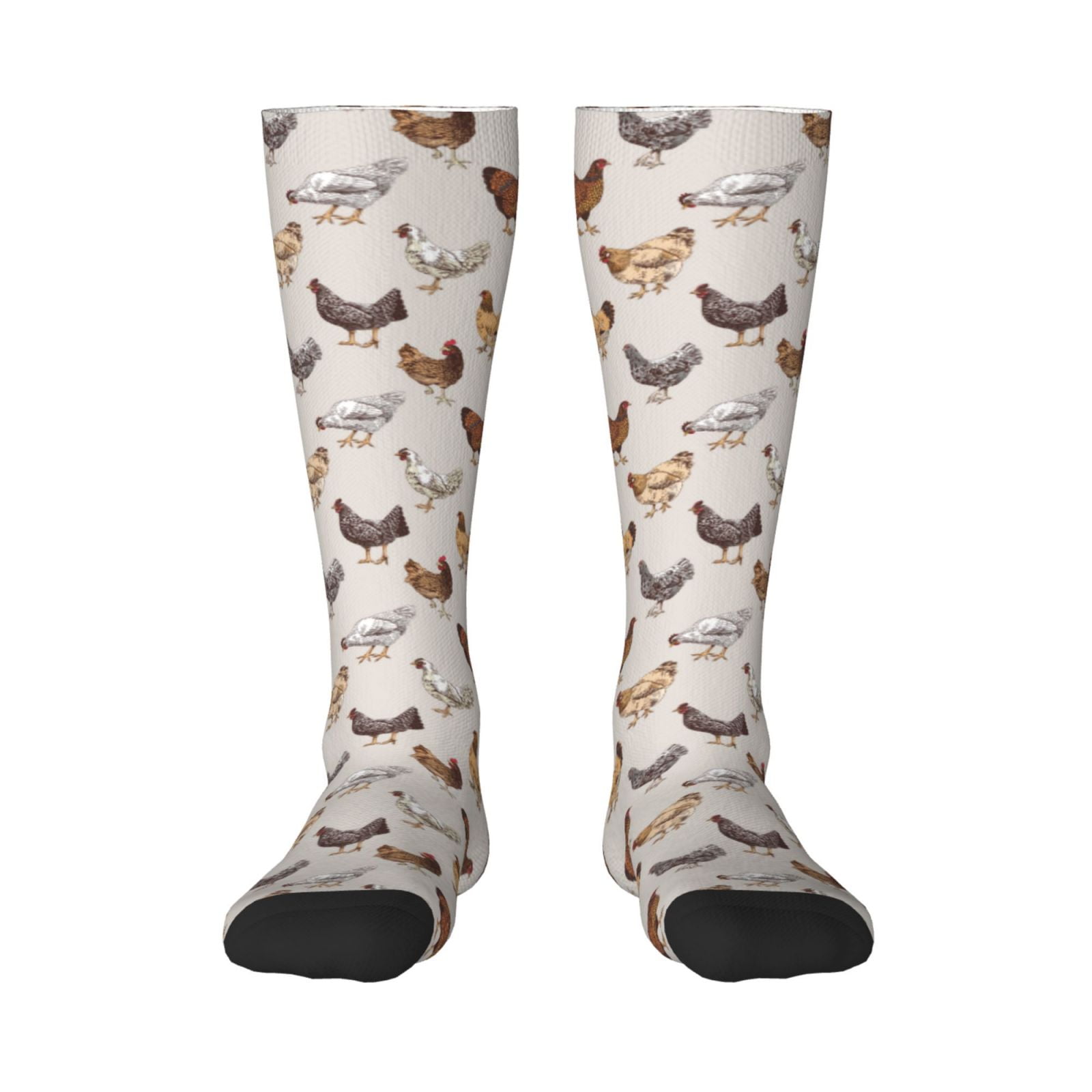 Sigee Various Chicken for Socks for Men Women Gifts for Him Boyfriend ...