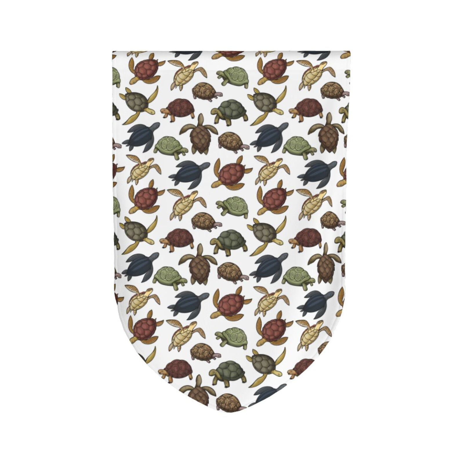 Sigee Various Turtle Printed Flag12.5 * 18in Outdoor Yard Flags For ...