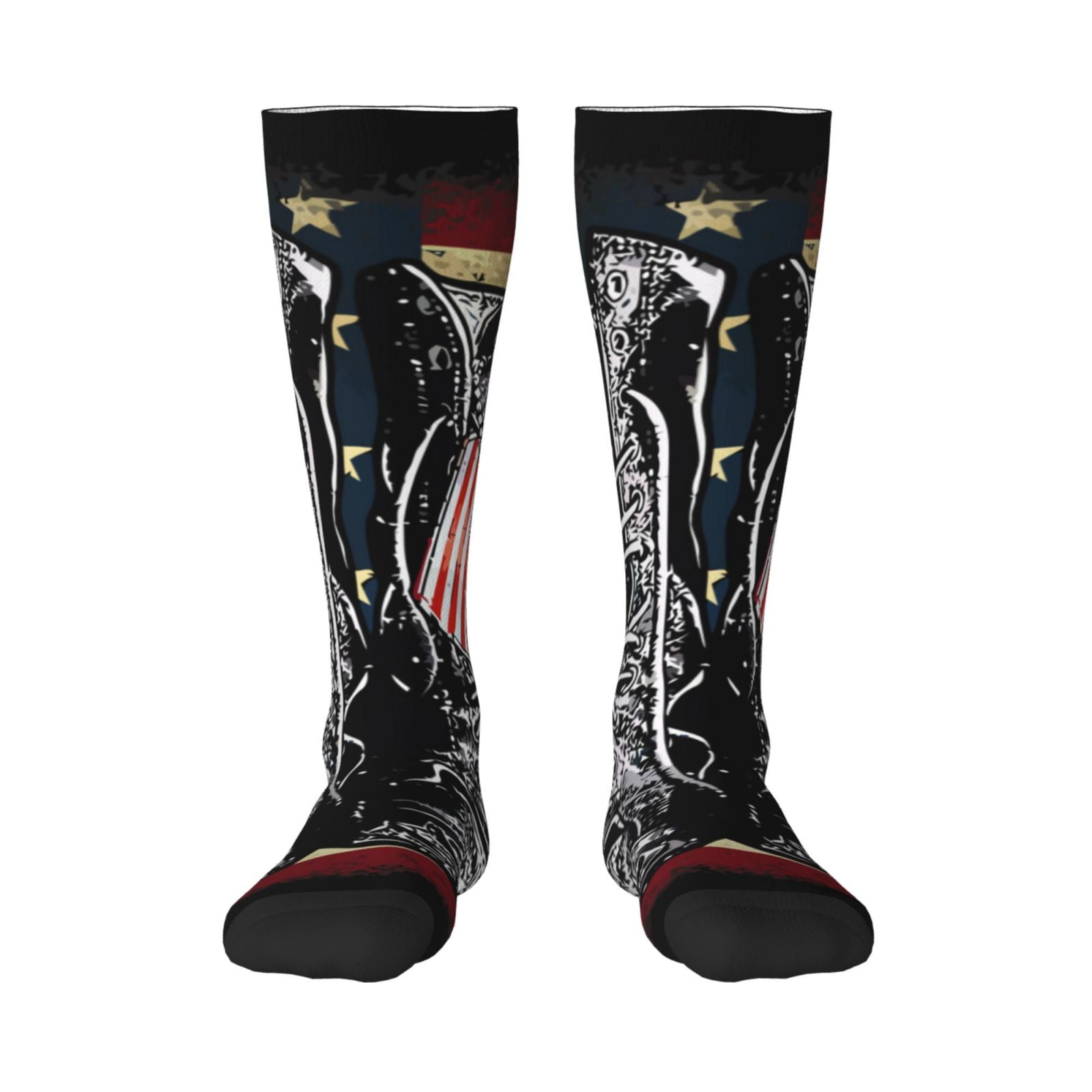 Sigee Veterans Day1 for Socks for Men Women Socks Stocking Compression ...