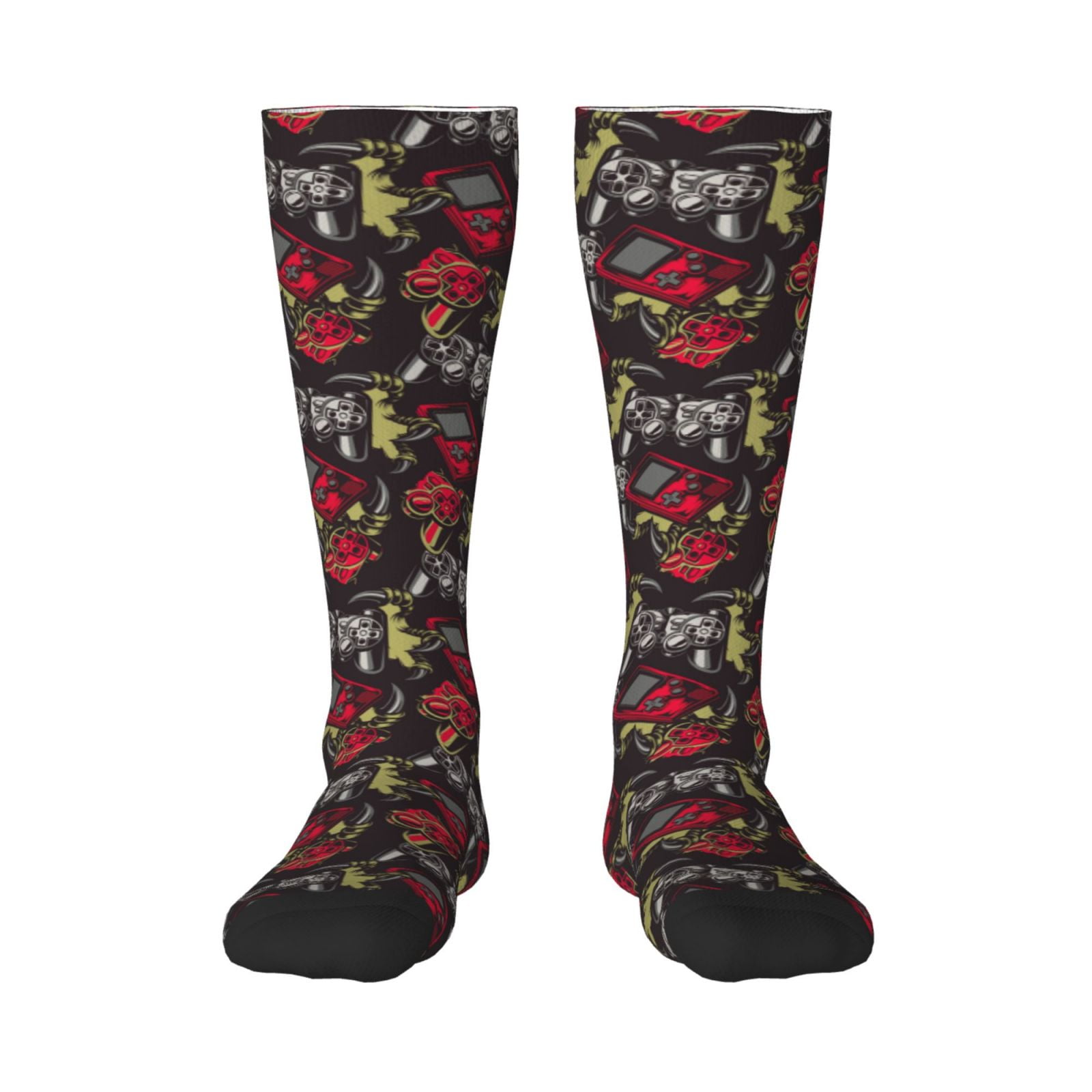 Sigee Vintage Gaming for Socks for Men Women Gifts for Him Boyfriend ...