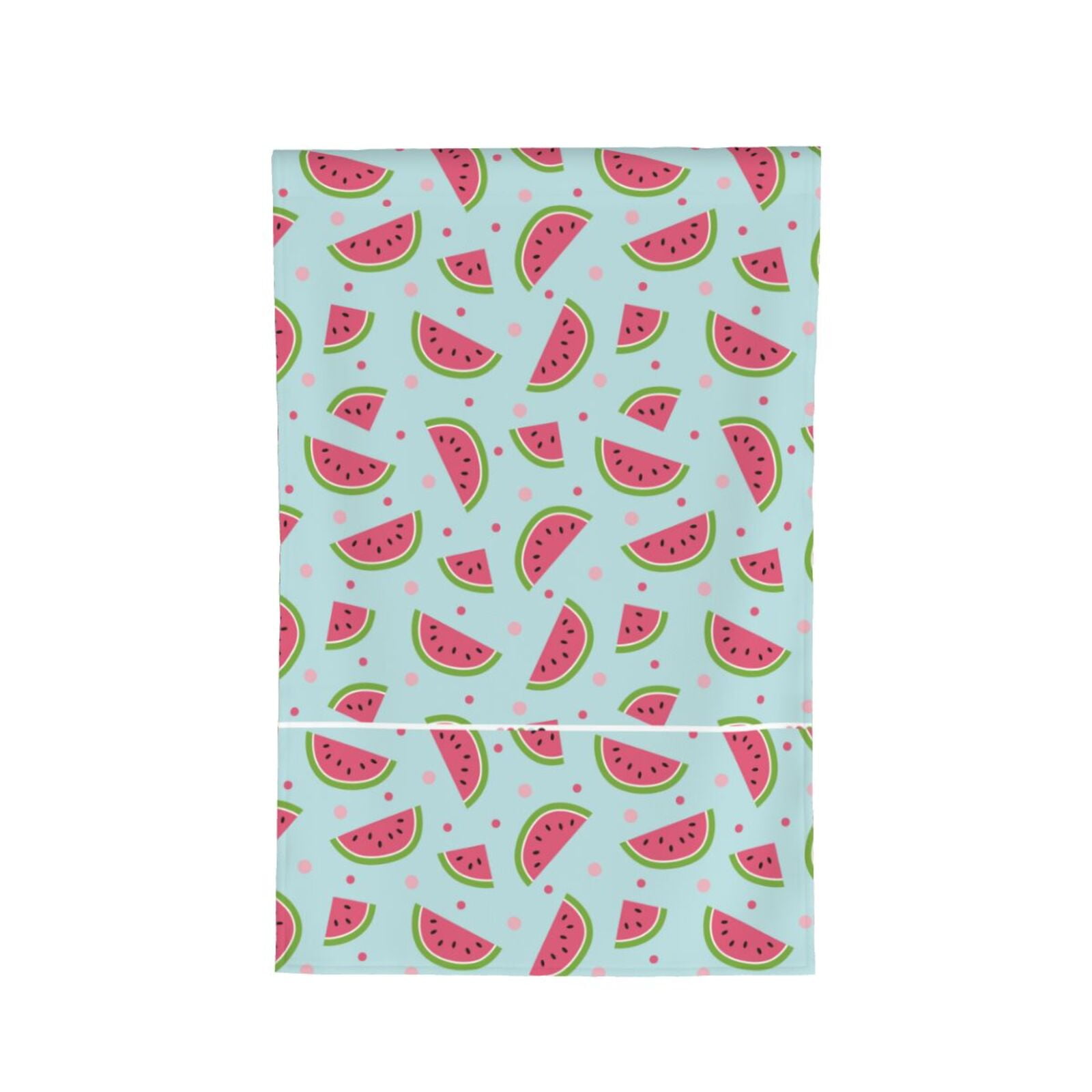 Sigee Watermelon Printed Flag12.5 * 18in Outdoor Yard Flags For Garden ...