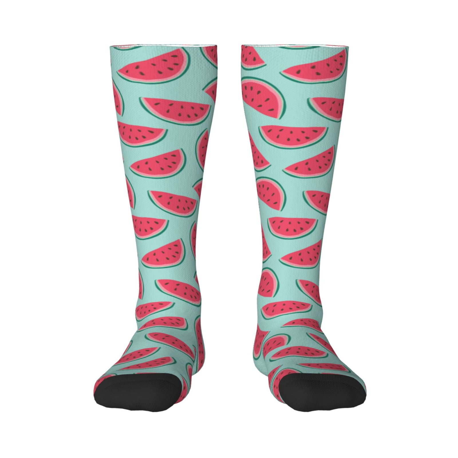 Sigee Watermelon for Socks for Men Women Gifts for Him Boyfriend ...