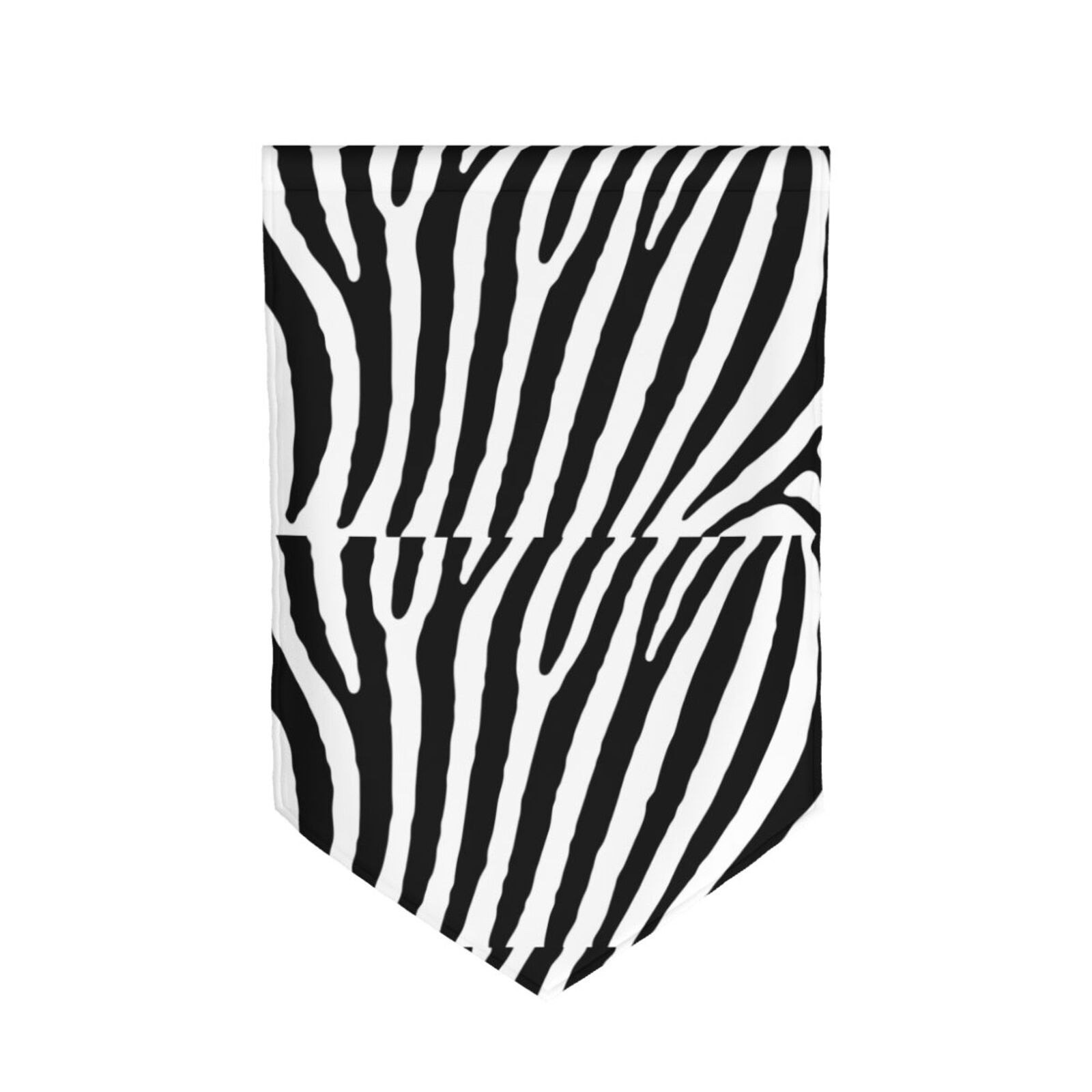 Sigee Zebra Printed Flag12.5 * 18in Outdoor Yard Flags For Garden Decor ...