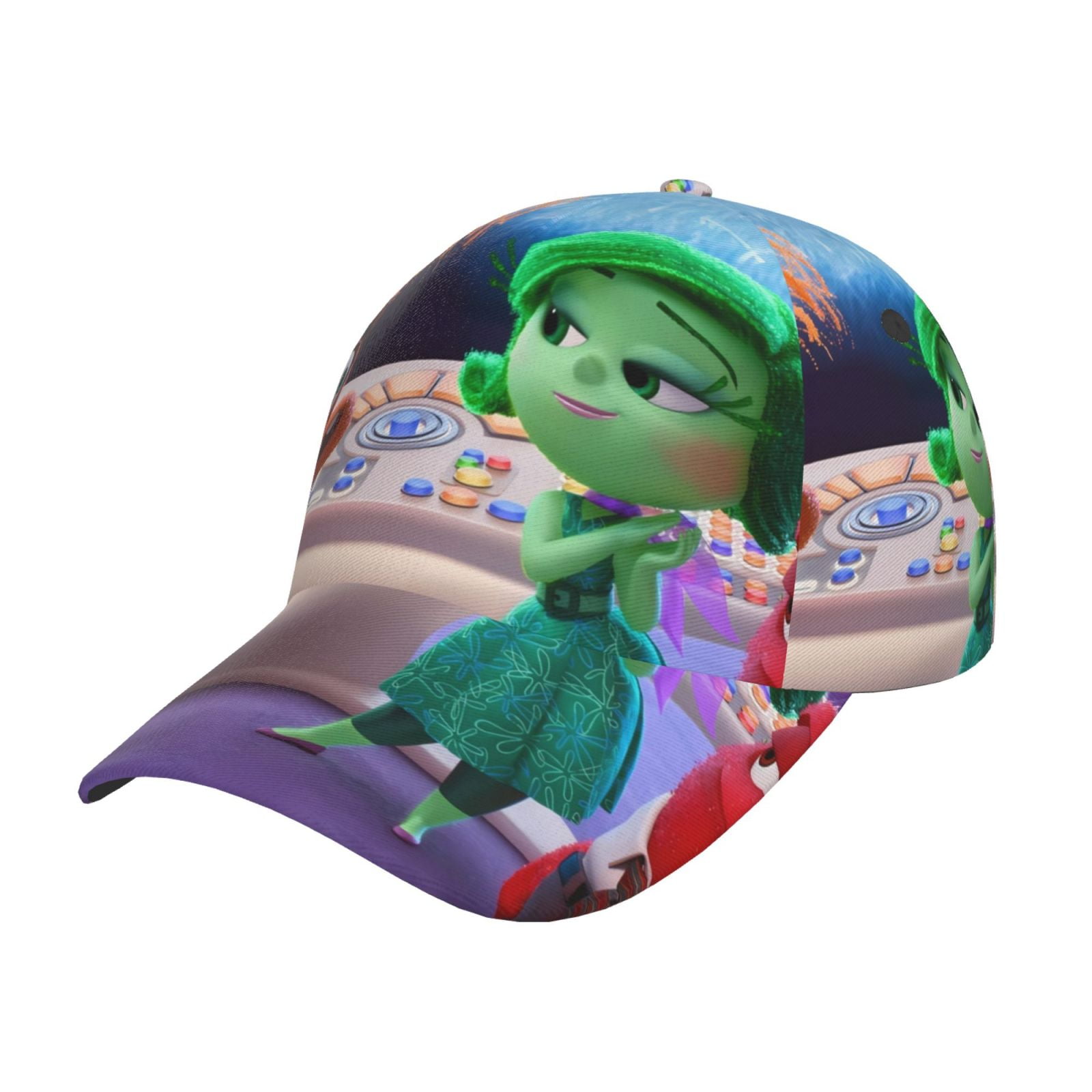 Sigee inside out 2 (10) for Fashionable Curved brim Baseball Cap for ...