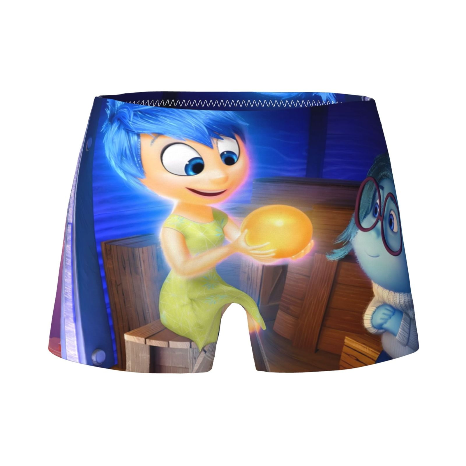 Sigee inside out 2 (21) for Girls' Cotton Panties Soft, Breathable, and ...