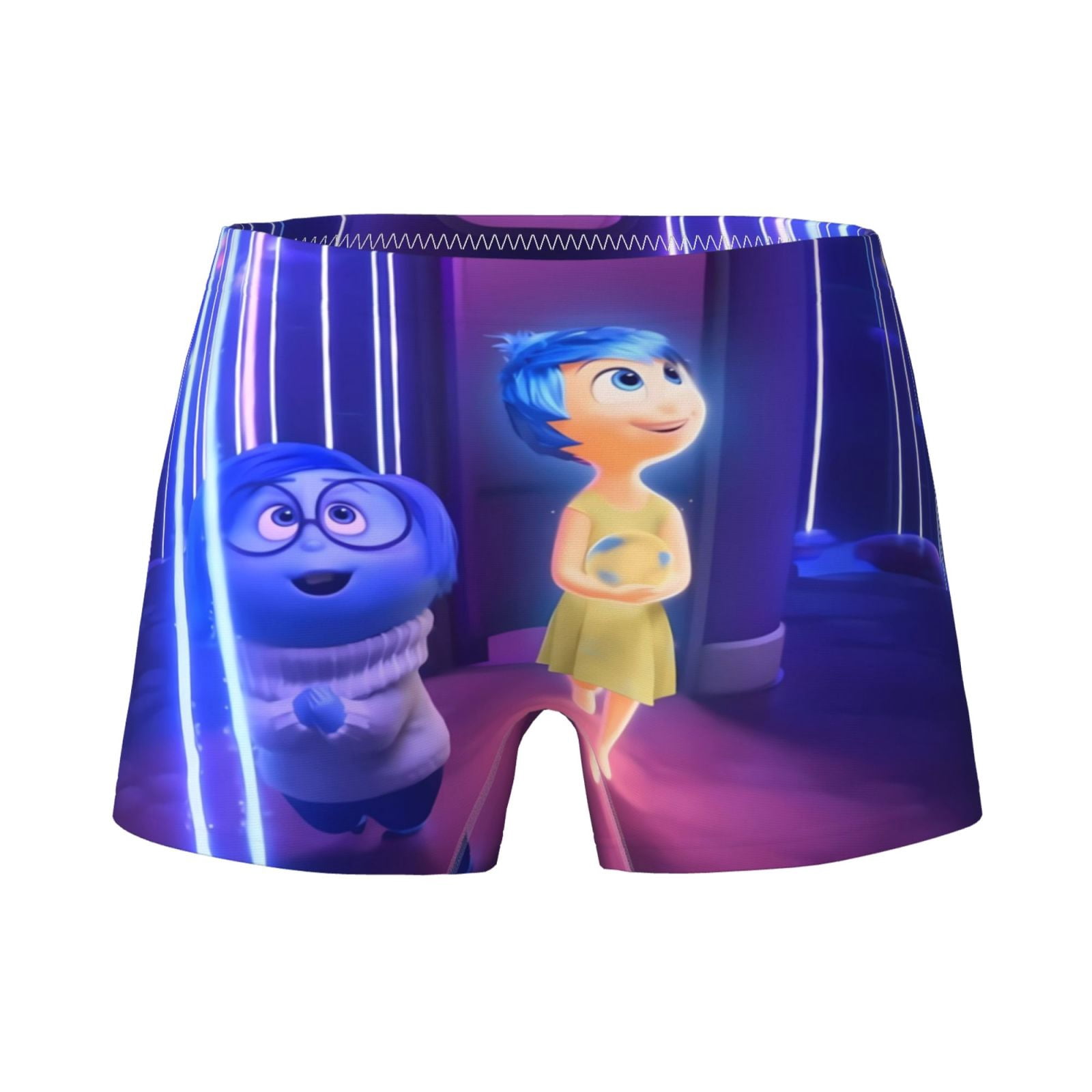 Sigee inside out 2 (38) for Girls' Cotton Panties Soft, Breathable, and ...