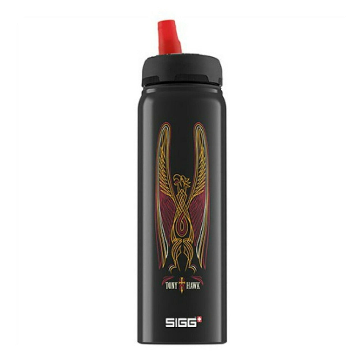 Sigg Tony Hawk Active Water Bottle, 0.75 Liters, 1 Ea.. - Walmart.com