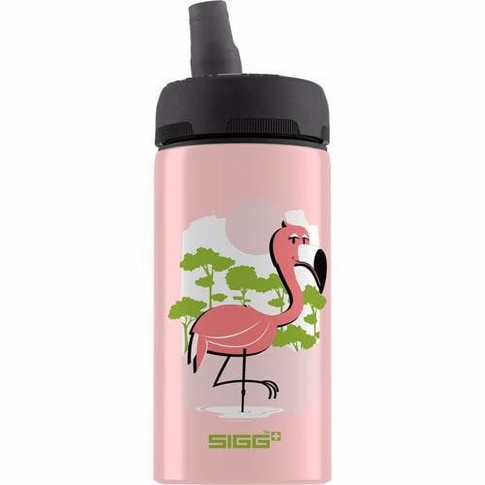 Sigg Water Bottle - Cuipo Born Pink Live Green - .4 Liters Water ...
