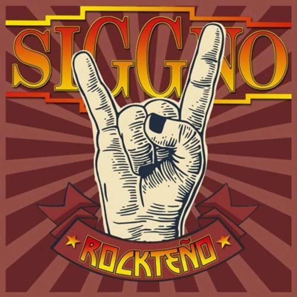 Siggno - Rockteno - Music & Performance - CD - Walmart.com