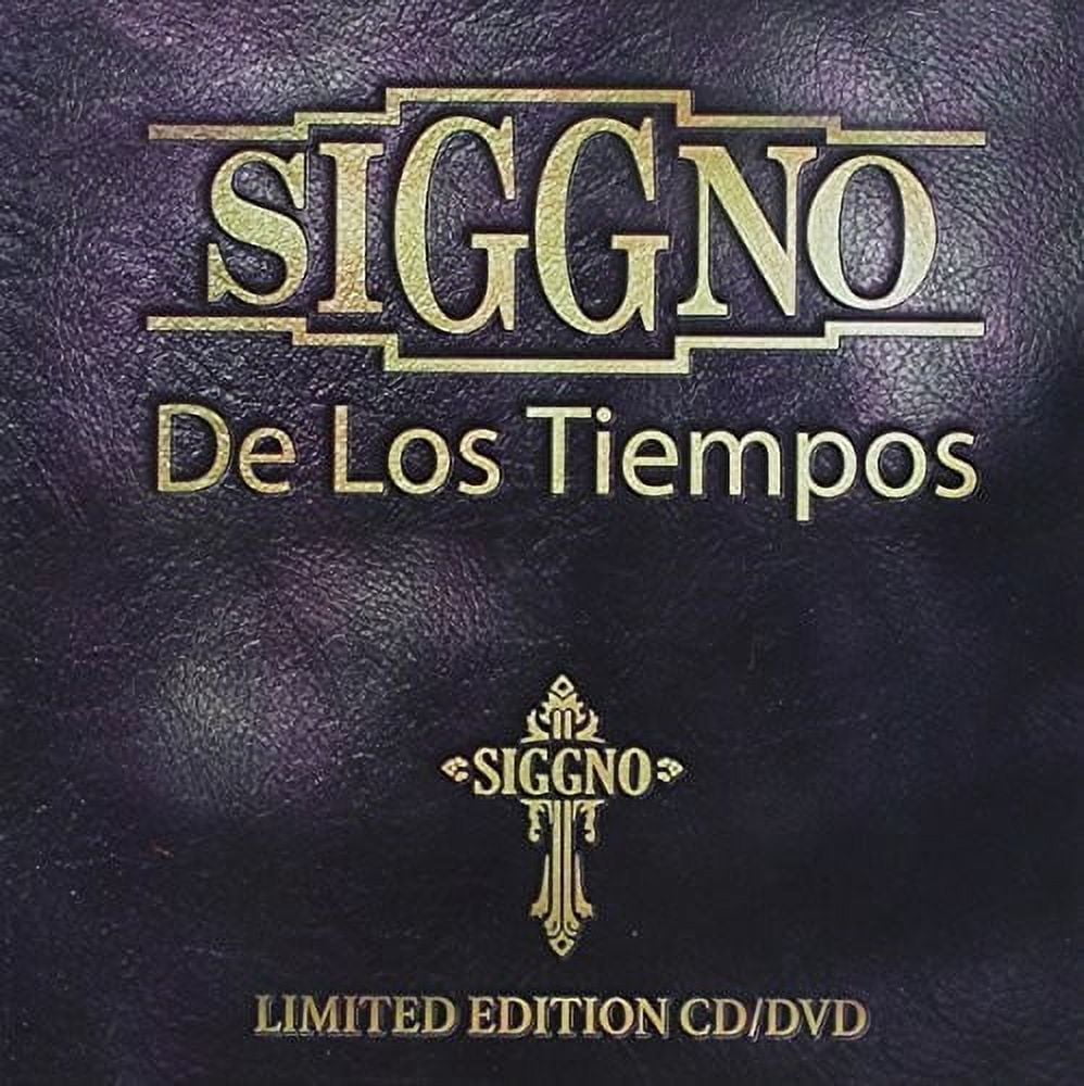Siggno - Siggno De Los Tiempos - Music & Performance - CD - Walmart.com