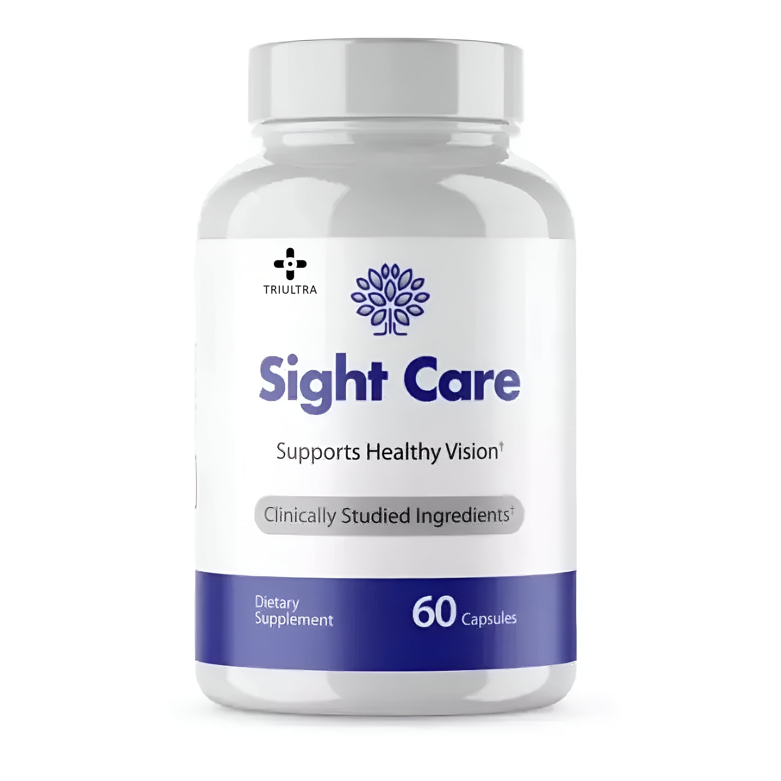 Sight Care Eye Supplement – 20/20 Vision Support with Lutein and ...