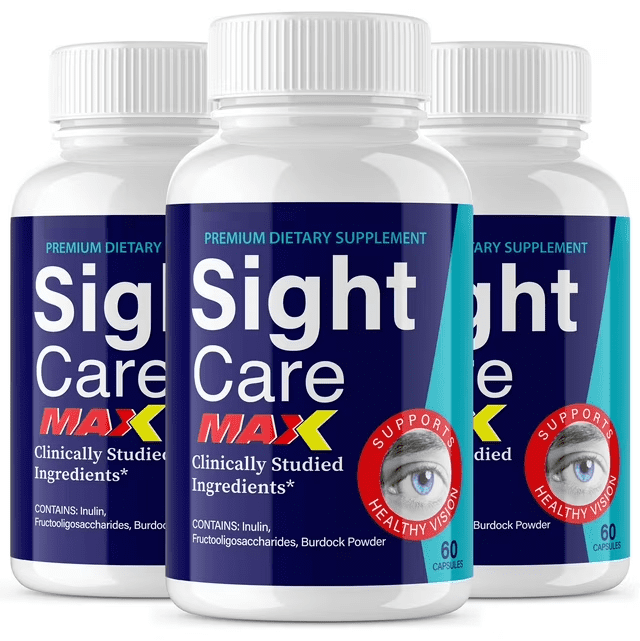 Sight Care Max - Revolutionary Advanced Vision Matrix Formula ...