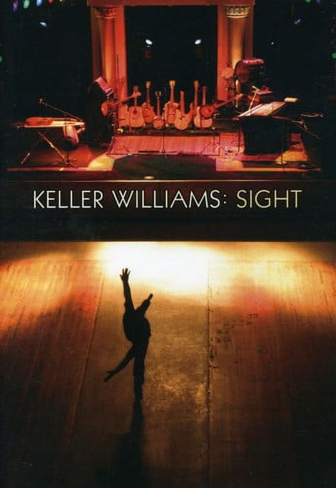 Sight (DVD), Sci Fidelity Records, Music & Performance - Walmart.com