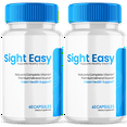 Sight Easy Advanced Healthy Vision Support Eye Vitamin Supplement 120 ...