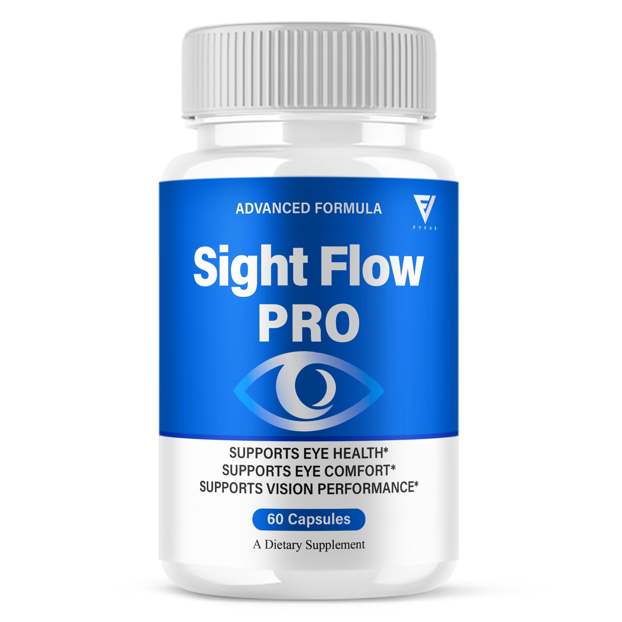 Sight Flow Vision Capsules, SightFlow Advanced Eye Sight and Vision ...