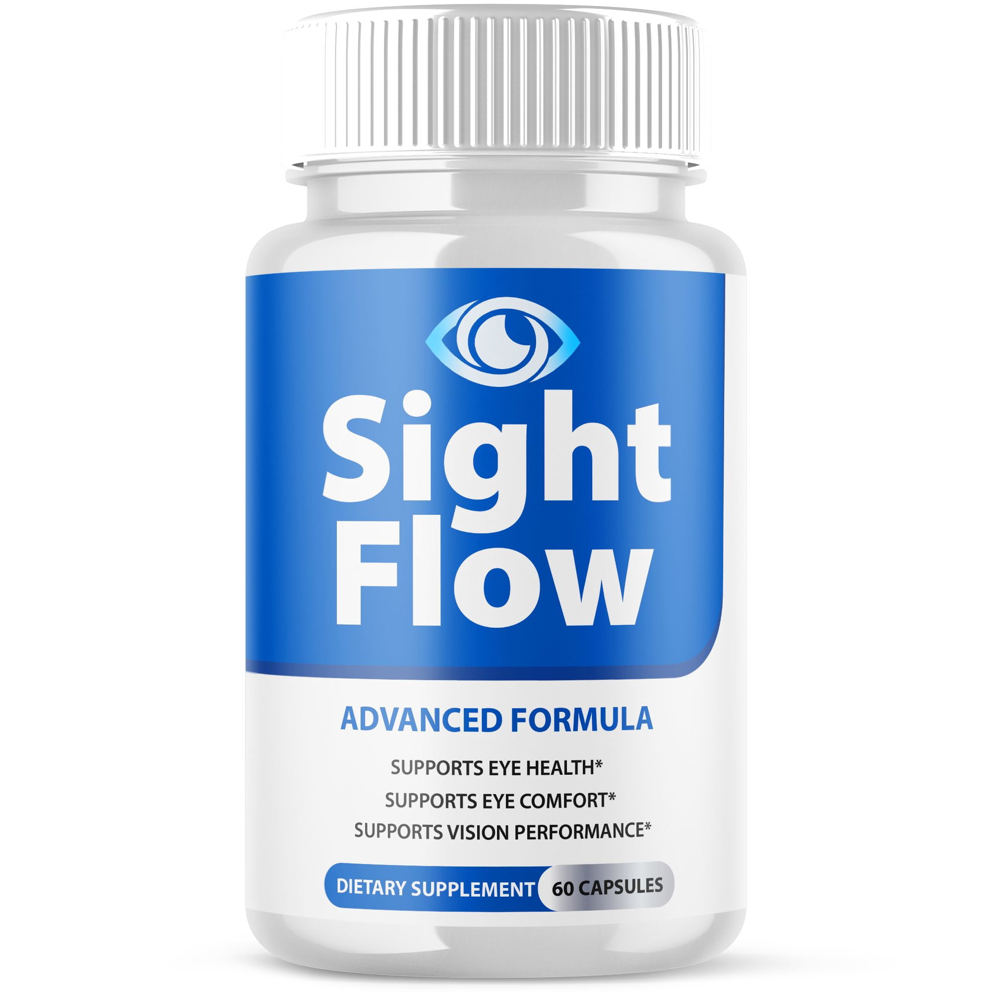 Sight Flow Vision Care Pills Advanced Formula Eye Health Supplement ...
