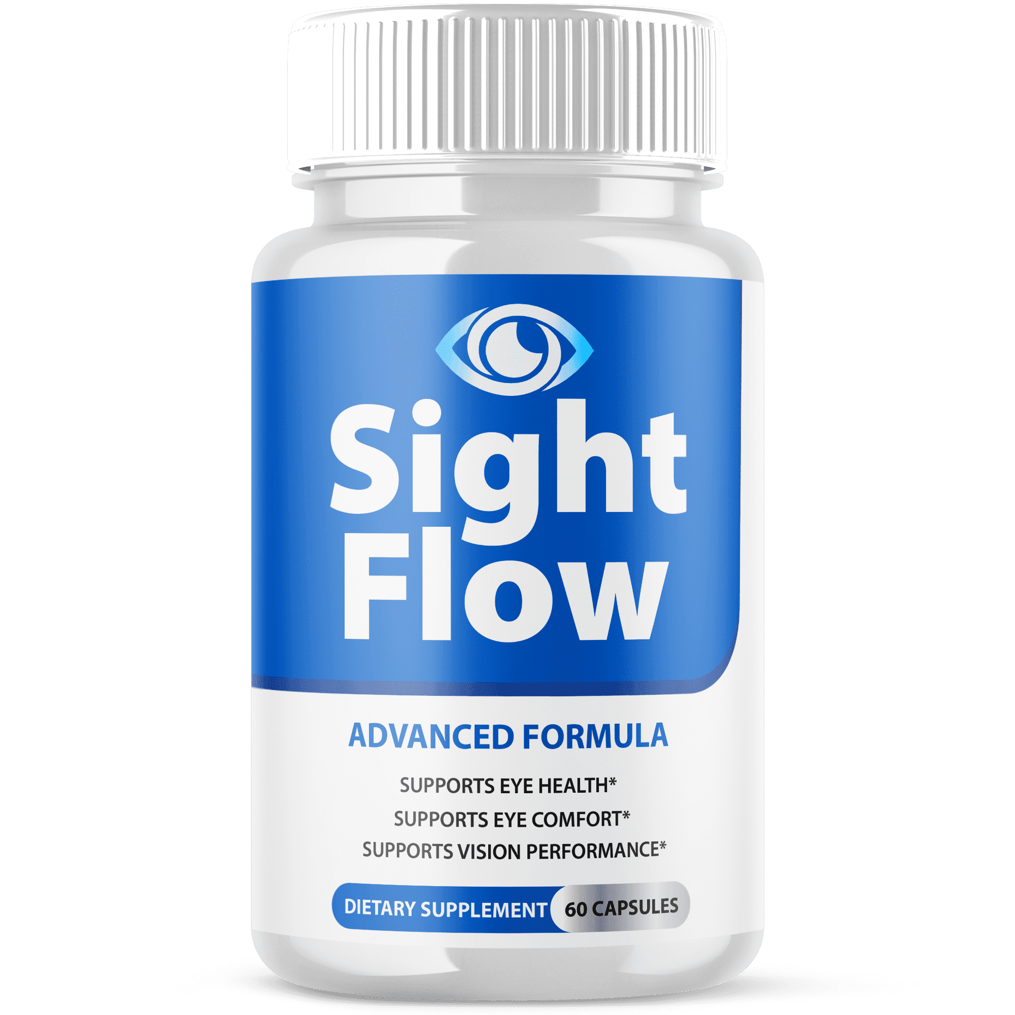 Sight Flow Vision Care Pills Advanced Formula Eye Health Supplement ...