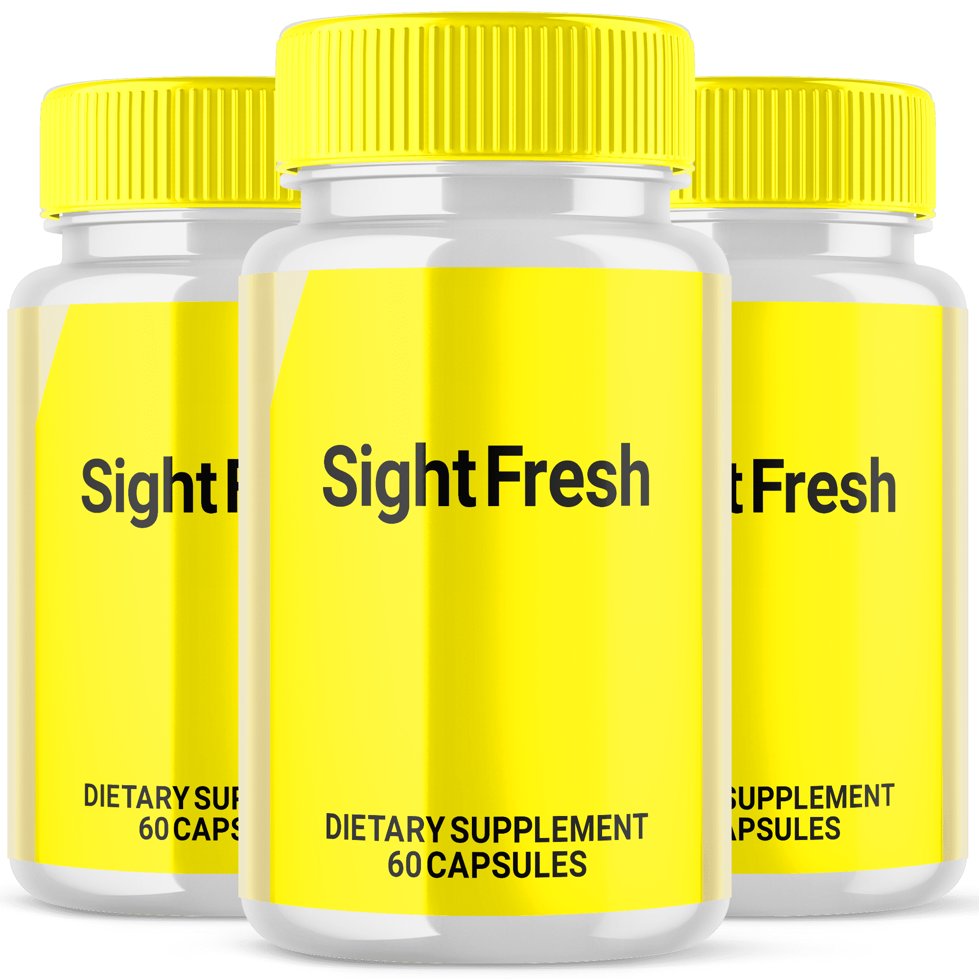 Sight Fresh Advanced Formula Vision Support Supplement Pills 180 ...