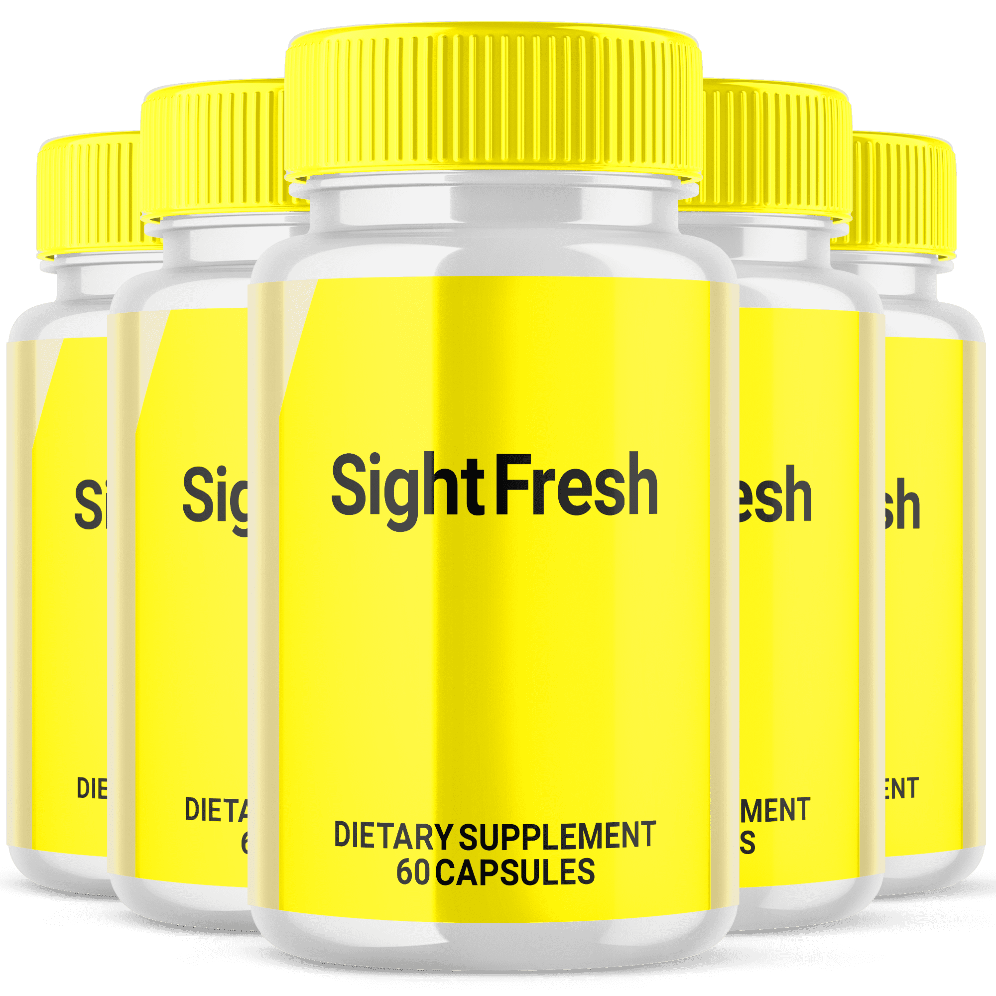 Sight Fresh Advanced Formula Vision Support Supplement Pills 300 ...