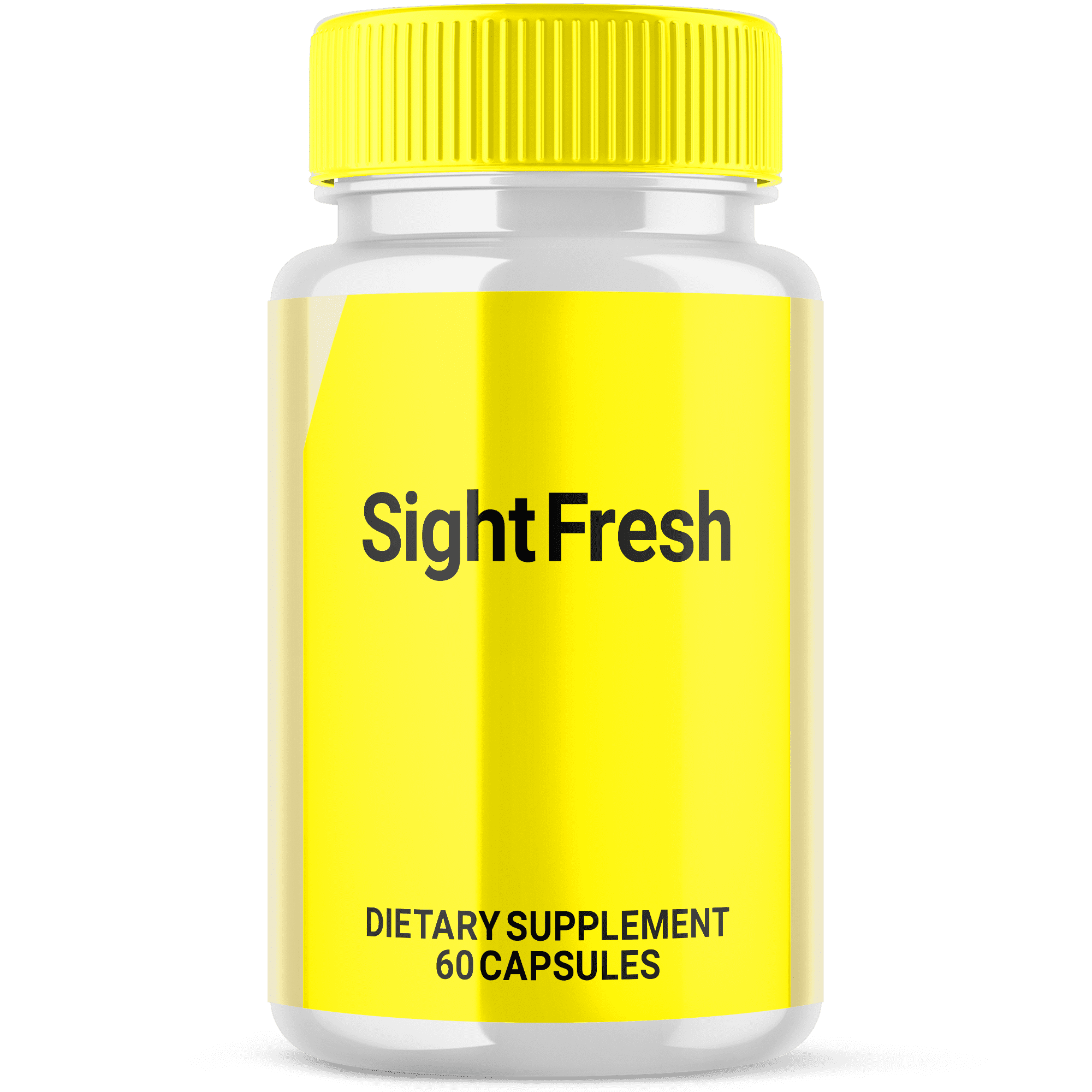 Sight Fresh Advanced Formula Vision Support Supplement Pills 60 ...