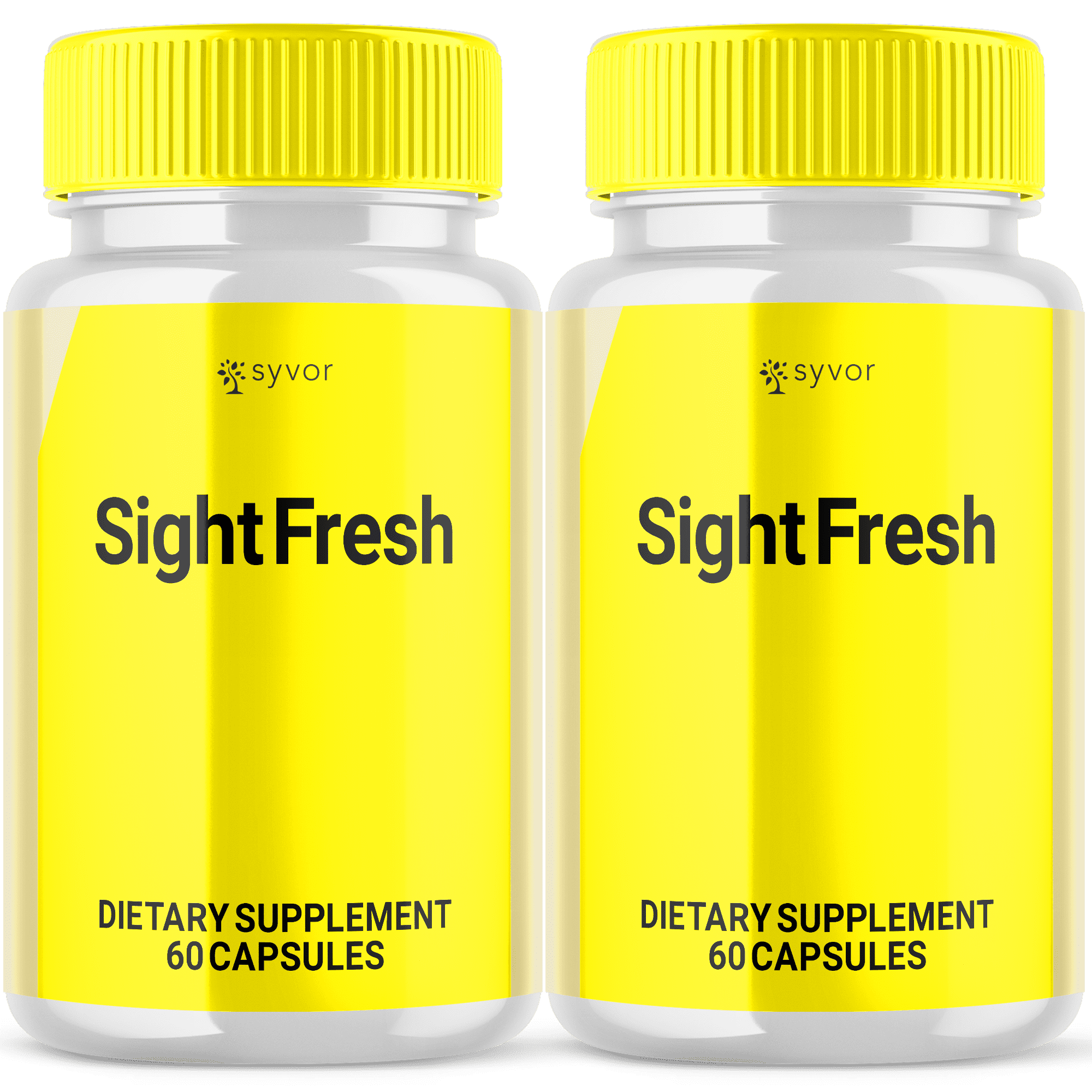 Sight Fresh Advanced Vision Support Supplement 120 Capsules - Walmart.com