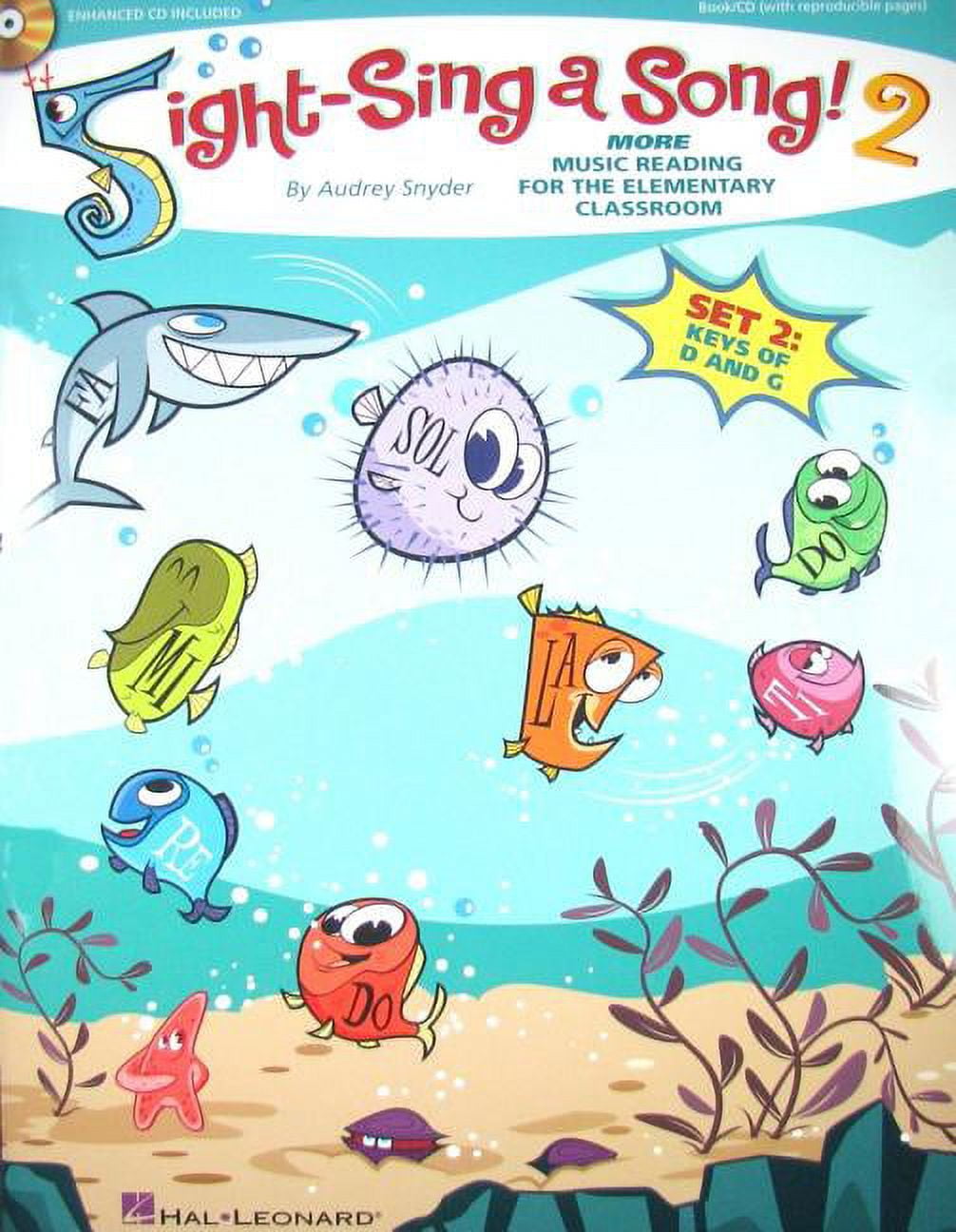 Sight-Sing a Song! (Set 2): More Music Reading for the Elementary ...