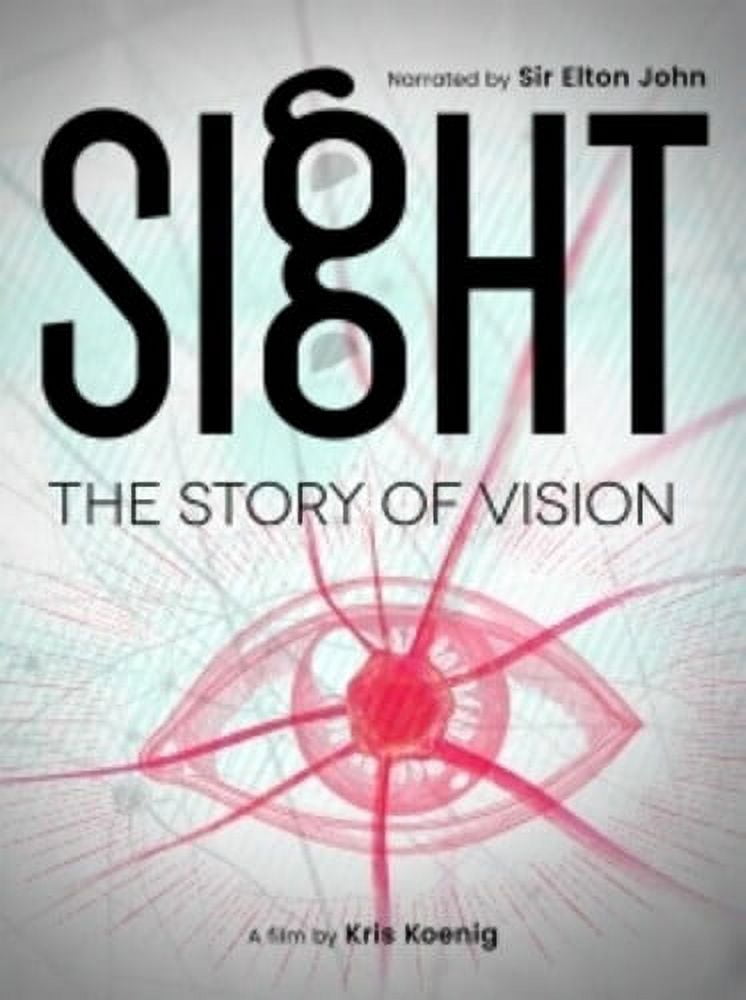 Sight: The Story of Vision (DVD), Indiepix, Documentary - Walmart.com