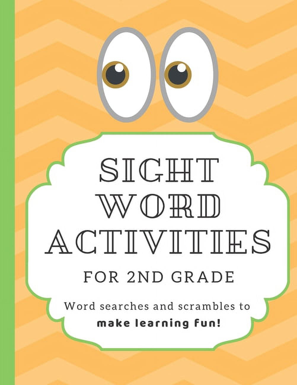 Sight Word Activities for 2nd Grade: High frequency word games to make ...