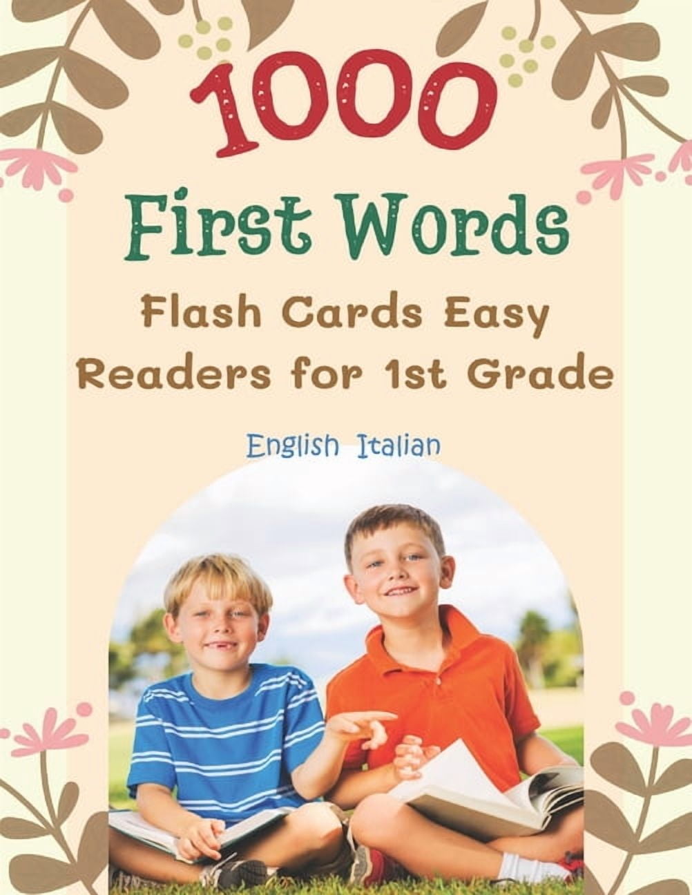 Sight Word Workbook Made Easy: 1000 First Words Flash Cards Easy ...