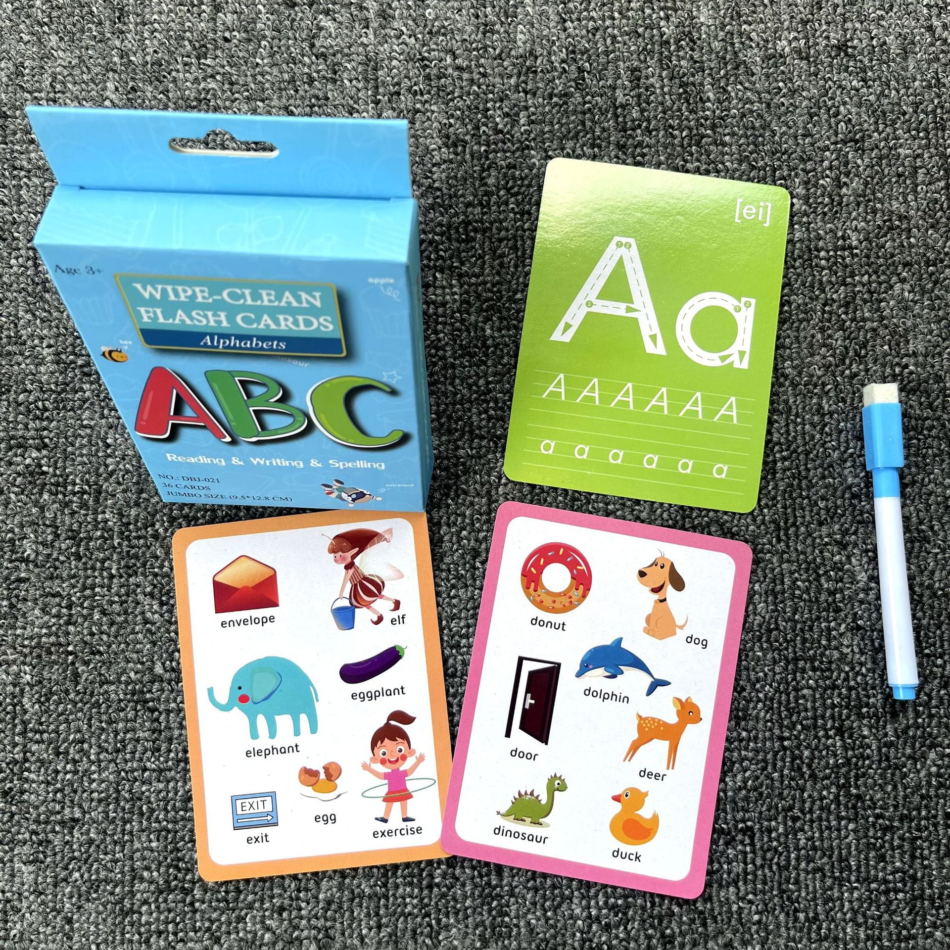 Sight Words Flash Cards Kindergarten, Letters and Numbers Flash Cards ...