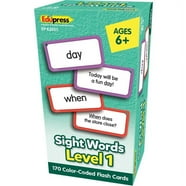 Flash Kids Sight Words Learning Flash Cards - Reading Educational Tool ...