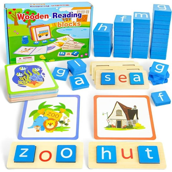 Alphabet Phonics Toys