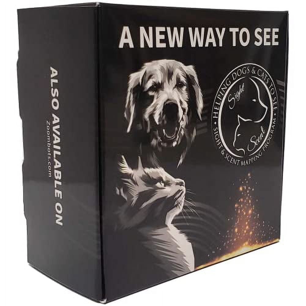 Sight and Scent Mapping Program for Blind or Sight Impaired Dogs and ...