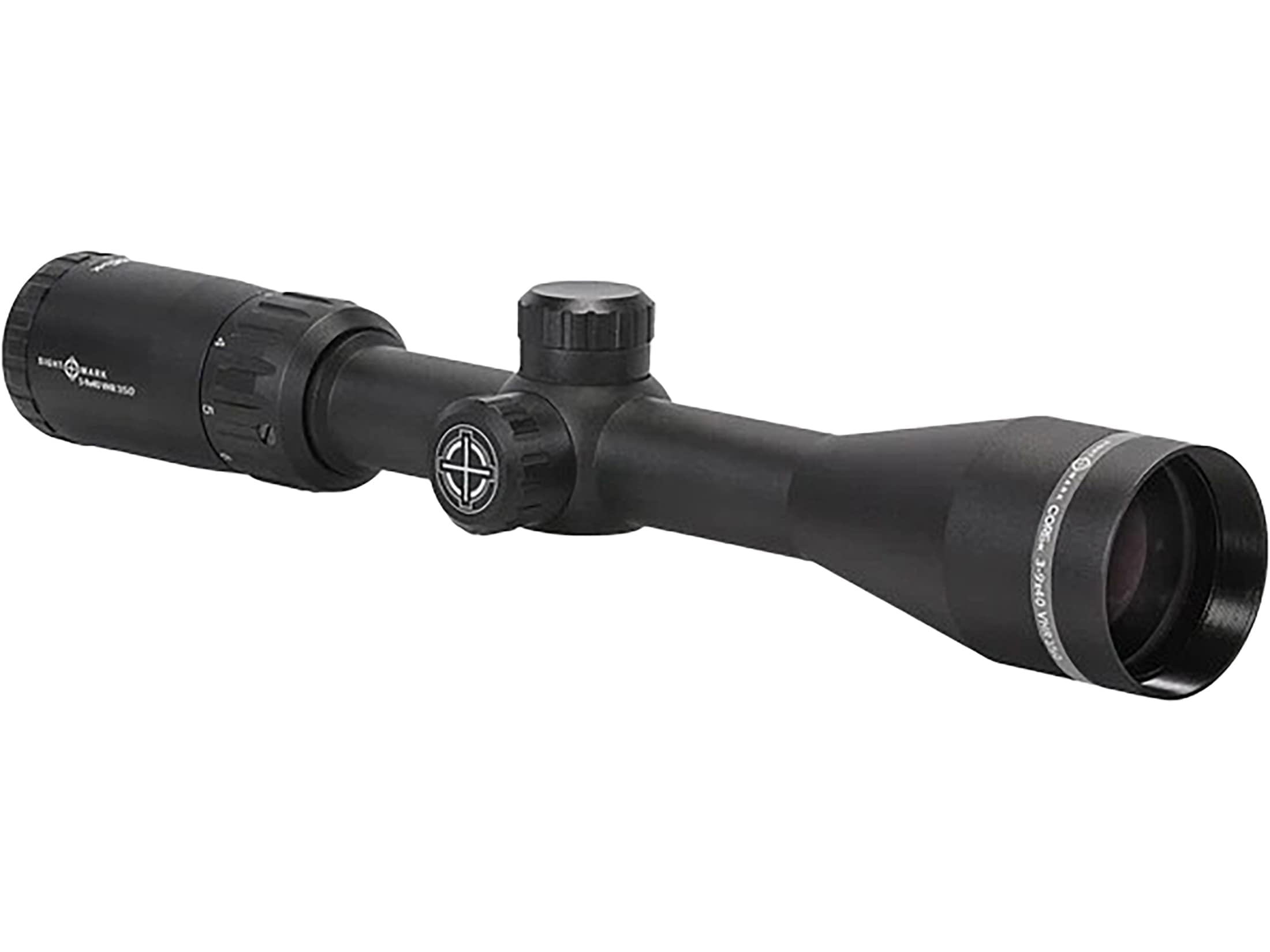Sightmark Core HX Venison Hunt Rifle Scope 3-9x 40mm 350 Legend Reticle ...