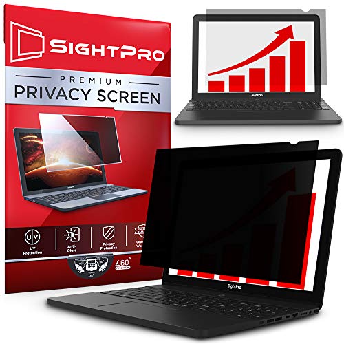 SightPro 13.3 Inch Laptop Privacy Screen Filter for 16:9 Widescreen ...