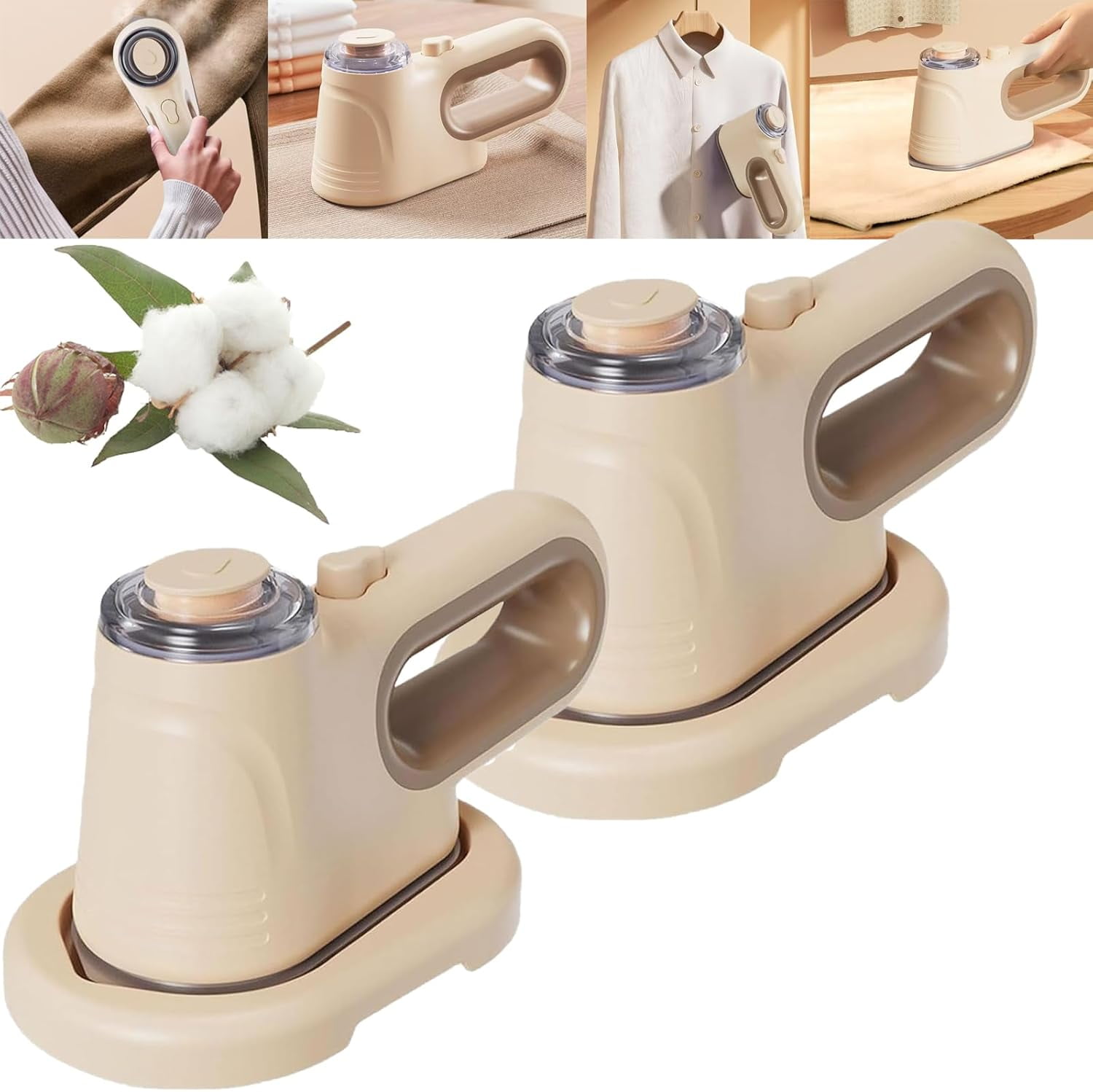 Sightfelt 2025 Vacuum Steamer For Clothes,2025 Handheld Vacuum Steamer ...