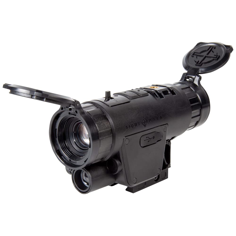 Sightmark SM18050 Wraith 4K Night Vision Hand Held/Mountable Scope ...