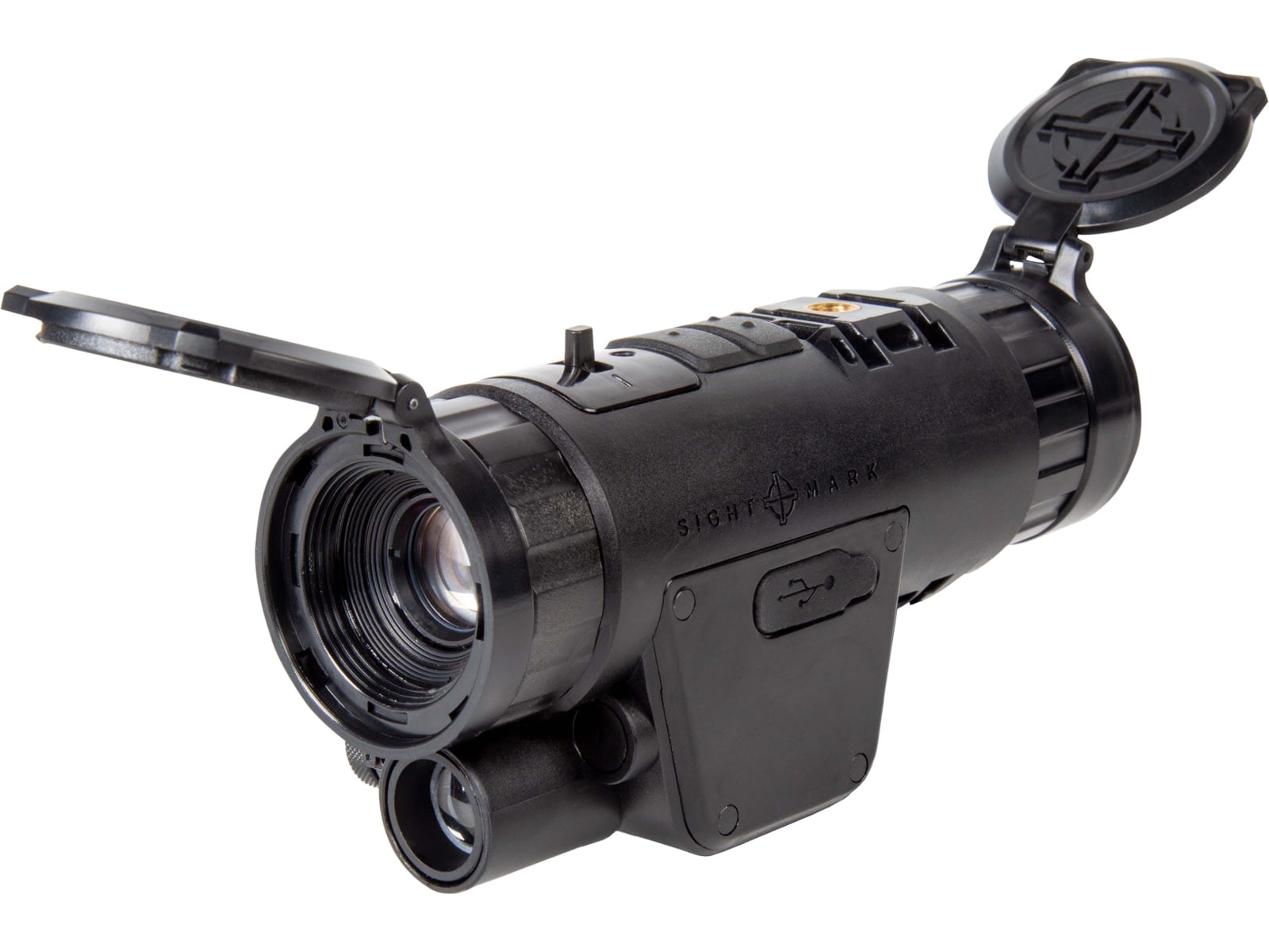 Sightmark SM18050 Wraith 4K Night Vision Hand Held/Mountable Scope ...