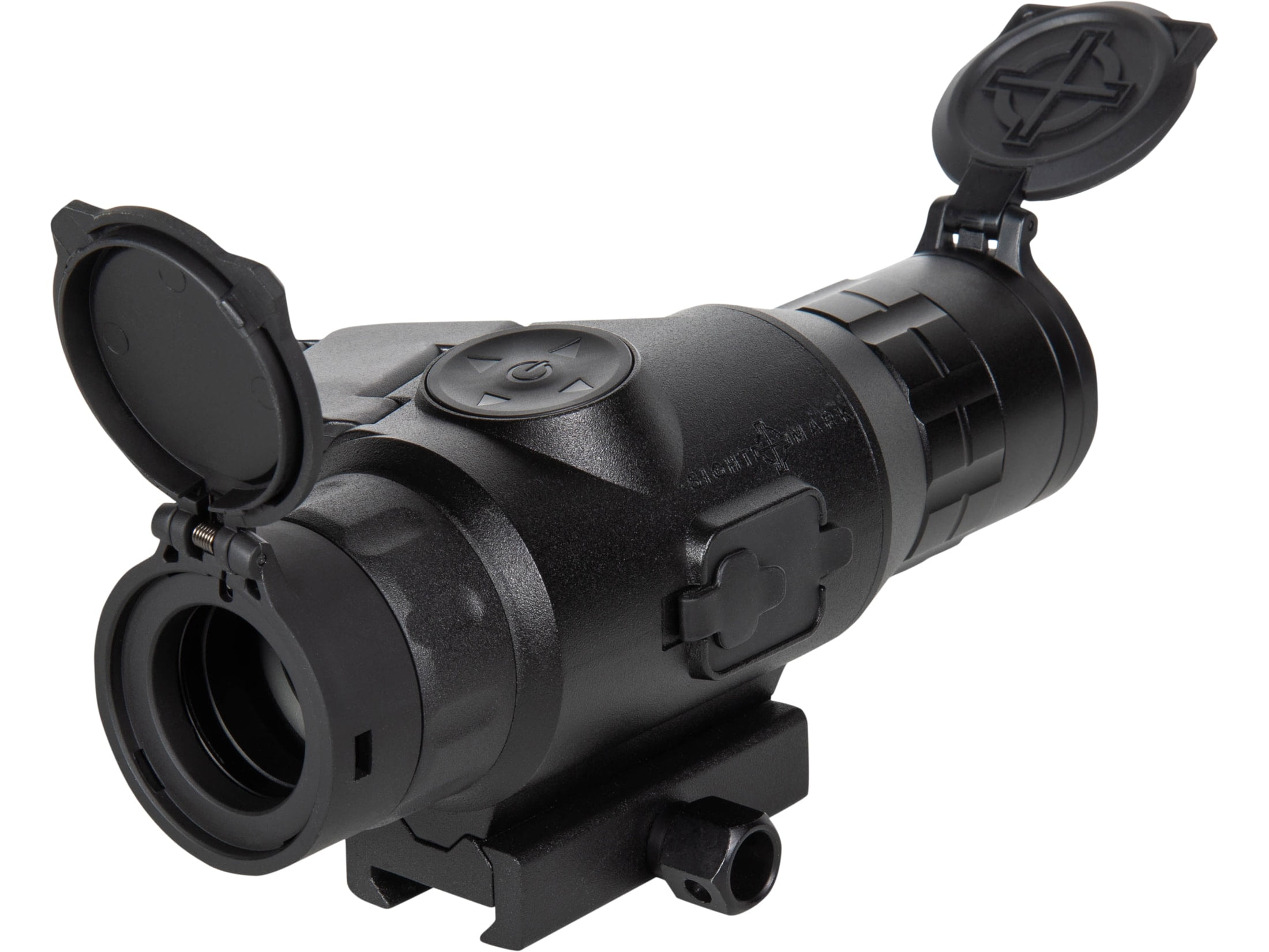Sightmark Wraith Mini 2-16x 35mm Thermal Scope 384x288 Resolution ...