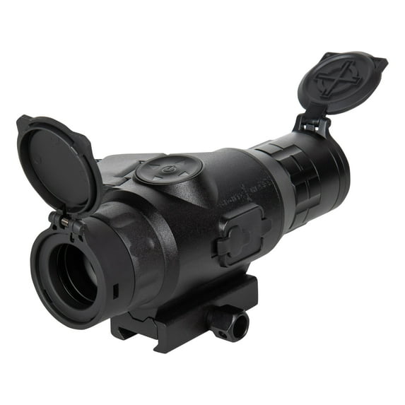 Sightmark Wraith Mini 2-16x 35mm Thermal Scope 384x288 Resolution ...