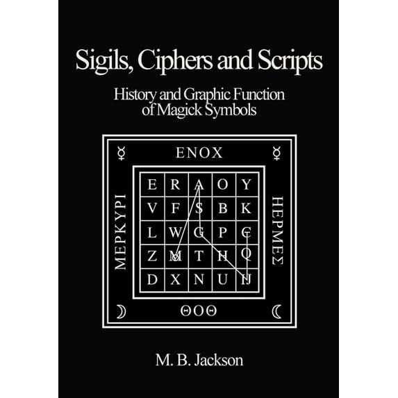 Sigils, Ciphers and Scripts, (Paperback) - Walmart.com