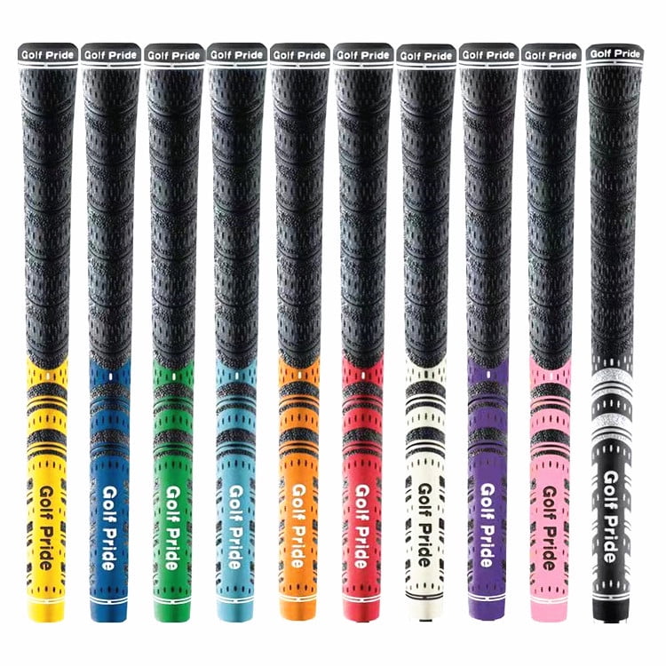 Sigle Pack colorful Golf Pride MCC PLUS 4 Golf Club Grips Standard ...