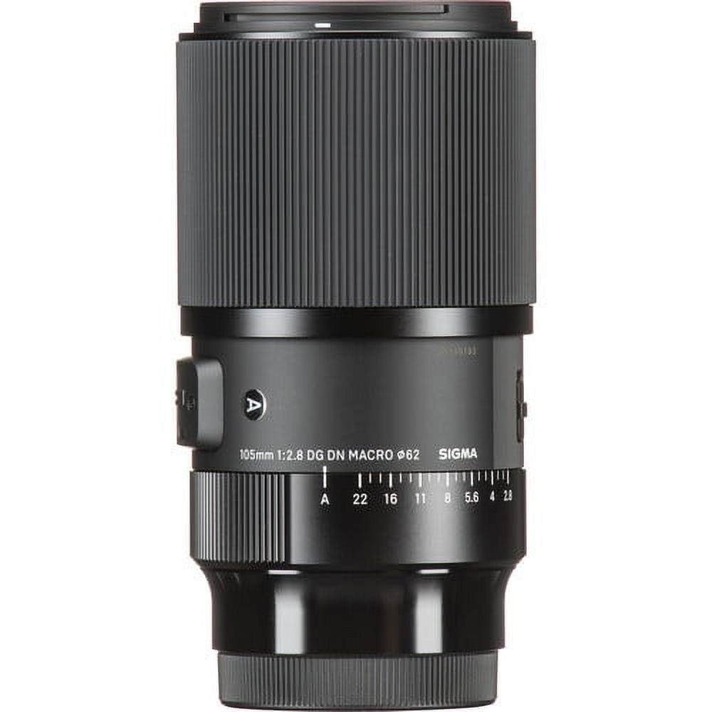 Sigma 105mm f/2.8 DG DN Macro Art Lens for Sony E - 260965 - Walmart.com