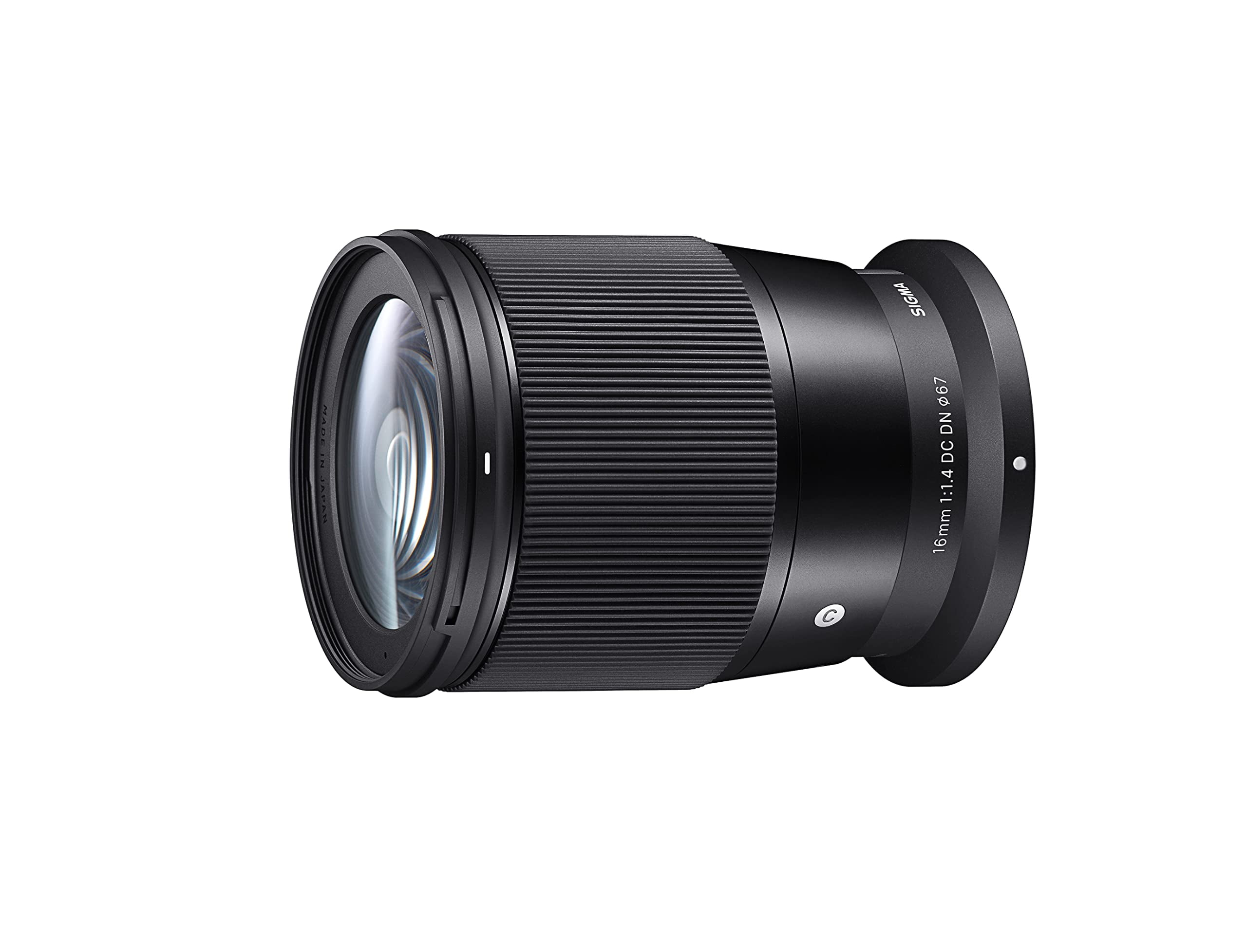 Sigma 16mm F1.4 Wide Angle DC DN Contemporary Lens for Nikon Z Camera ...