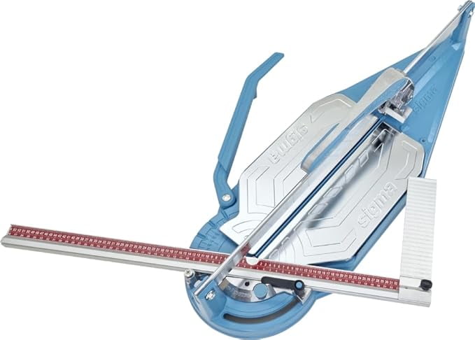 Sigma 30" Tile Cutter PUSH Handle 4CN Series 4 NEX INCHES Version ...