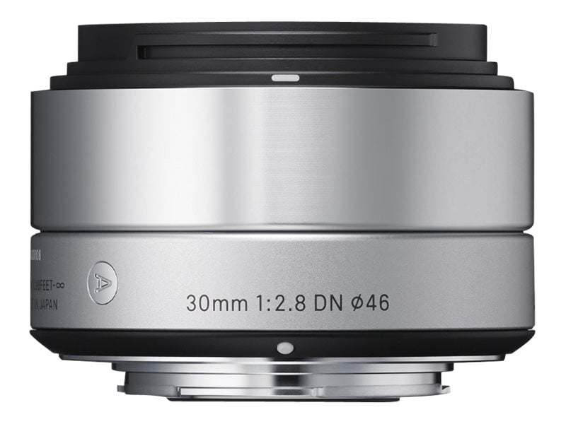 Sigma Art - Lens - 30 mm - f/2.8 DN - Sony E-mount - for Sony Cinema ...